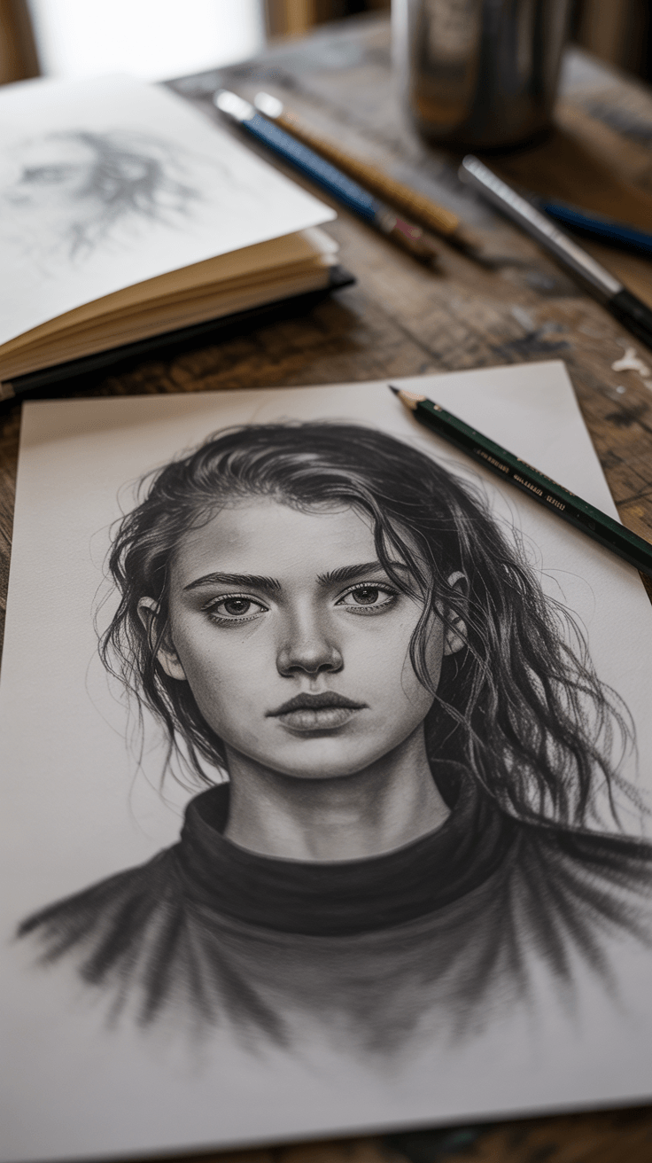 Best Charcoal Pencils for Artists: A Pros & Cons Guide - Artistic Blossom