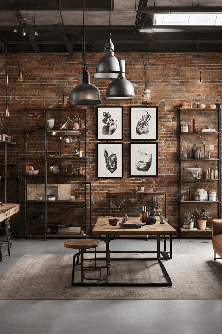 Aesthetic Art Room Designs to Inspire Your Creative Space - Artistic ...