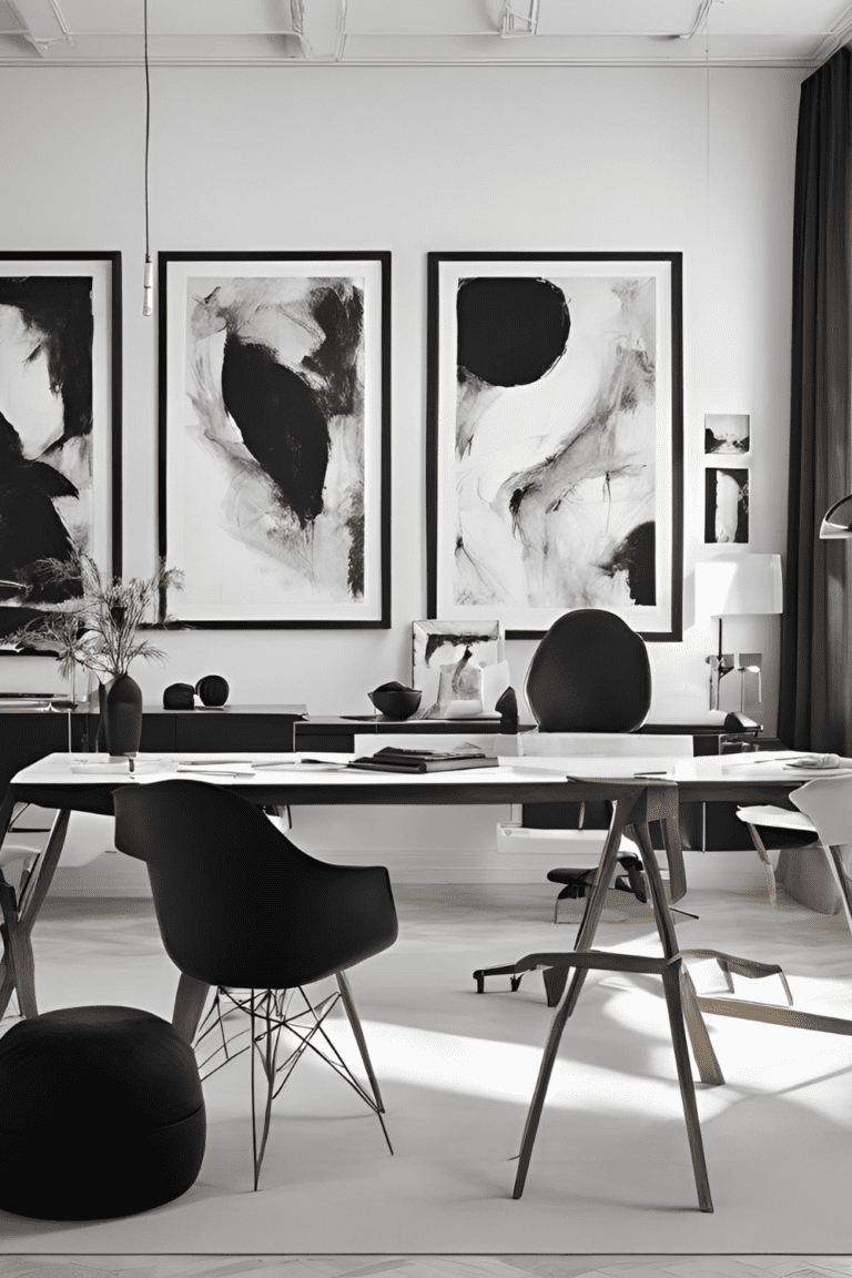 Aesthetic Art Room Designs to Inspire Your Creative Space - Artistic ...