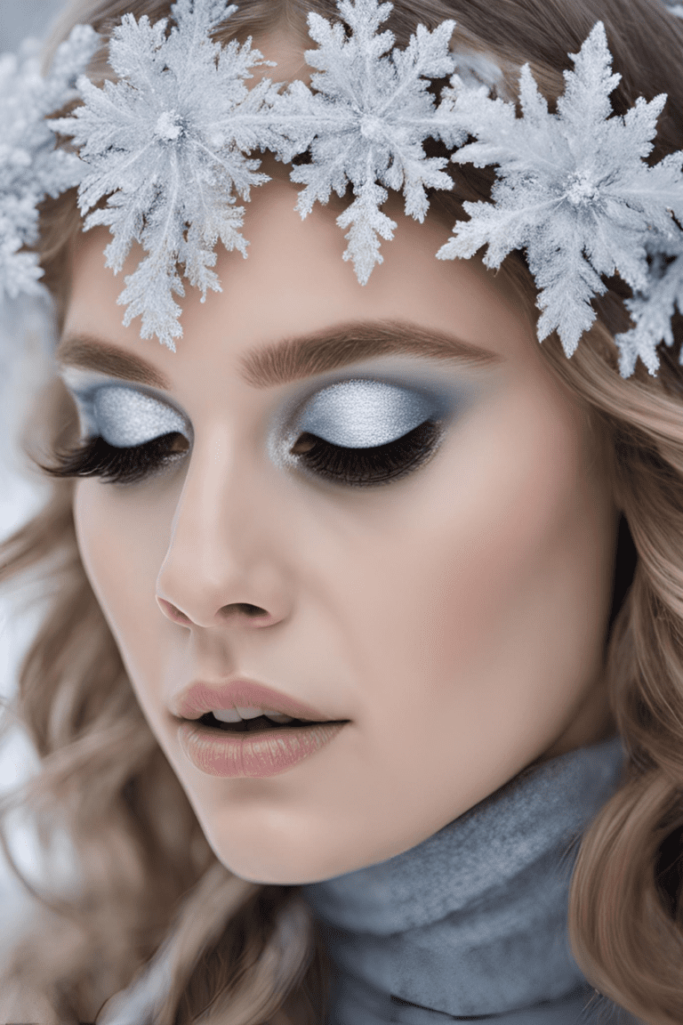 10 Stunning Winter Portrait Photography Ideas That Blend Nature and ...