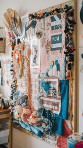 10 Creative Vision Board Ideas to Inspire Your Art Journey - Artistic ...