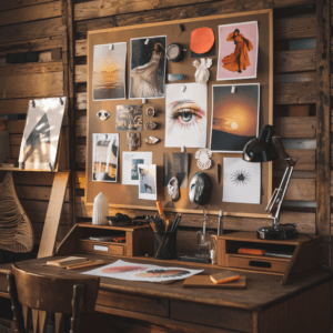 10 Creative Vision Board Ideas to Inspire Your Art Journey - Artistic ...