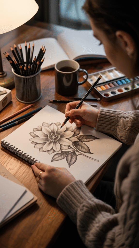 Beginner’s Guide to Sketching: Everything You Need to Get Started ...