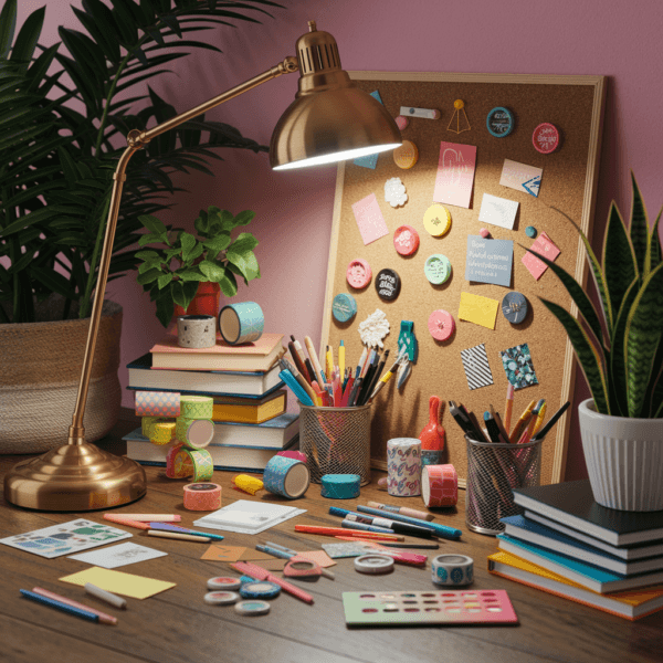 Vision Boards for Artists: Tools and Materials You Need - Artistic Blossom