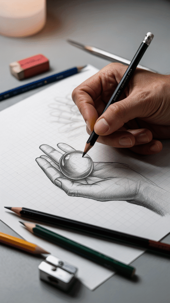 Beginner’s Guide to Sketching: Everything You Need to Get Started ...