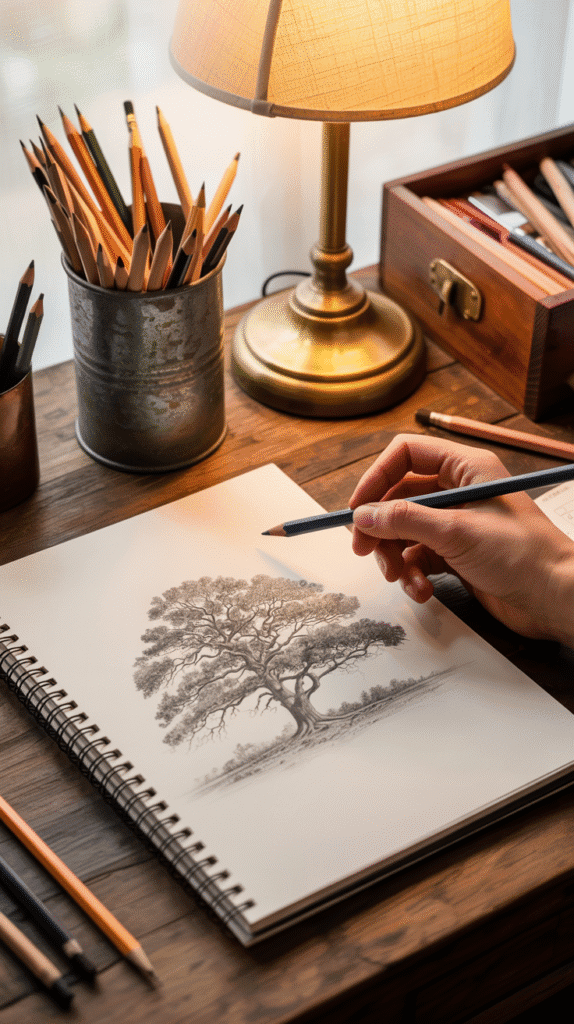 Beginner’s Guide to Sketching: Everything You Need to Get Started ...