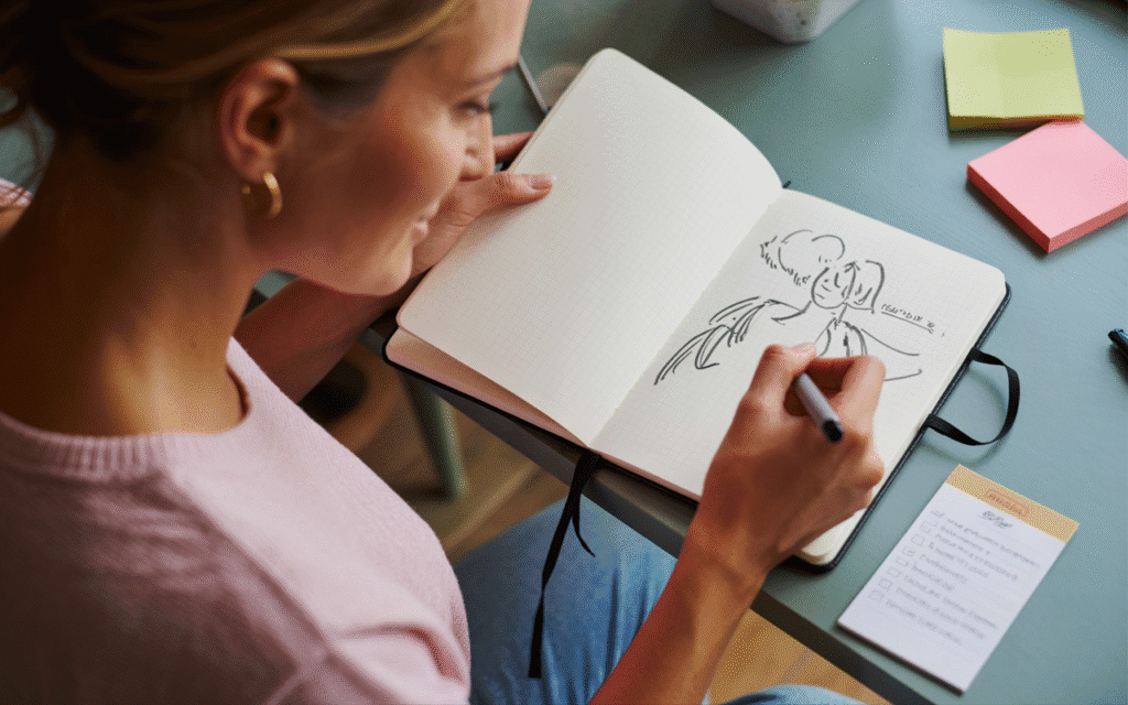 30-Day Sketching Challenge: Daily Prompts to Elevate Your Art ...