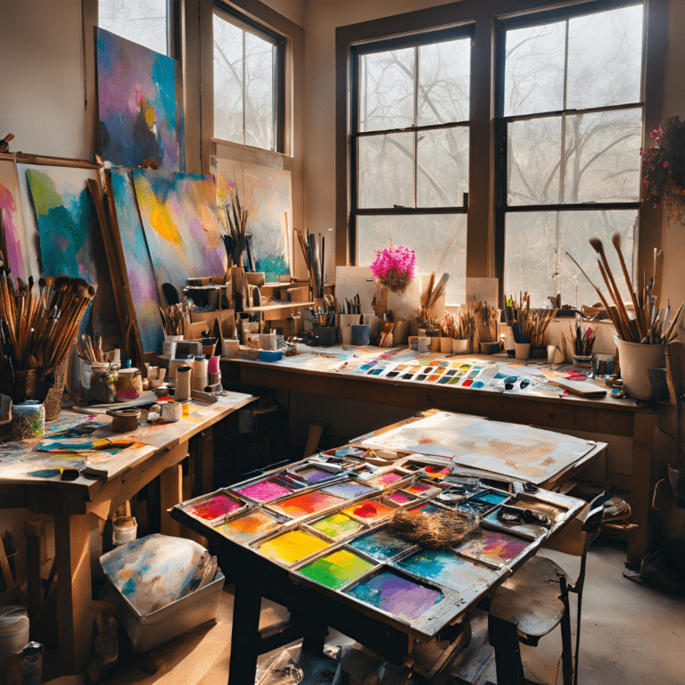 Artistic Profile Picture Perfection: Creative Instagram Aesthetic for ...