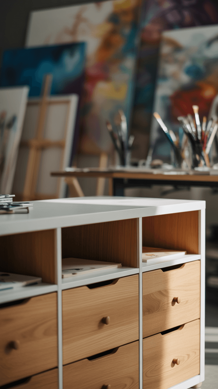 Top 8 Best Art Desks for Creative Workspaces - Artistic Blossom