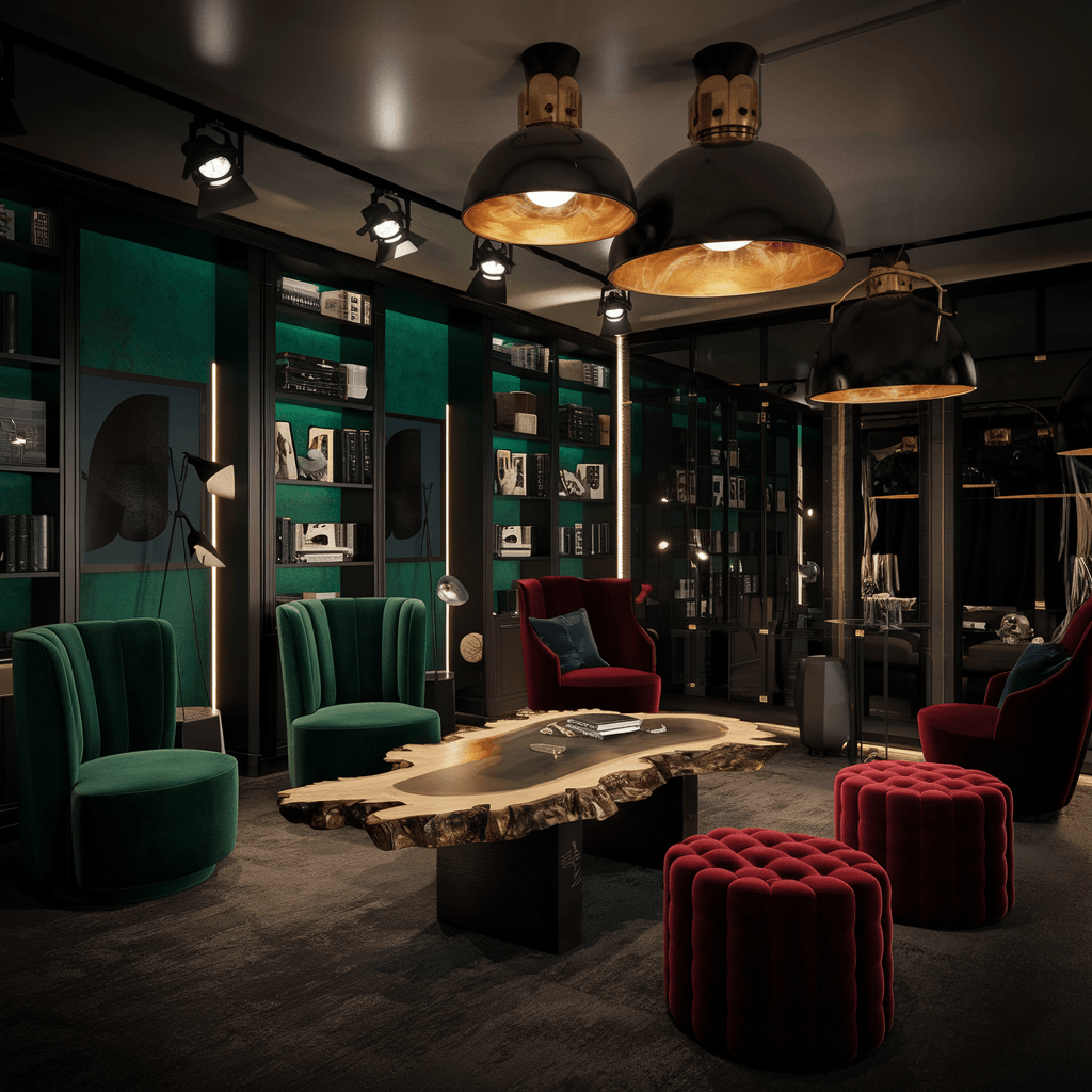 How to Design a Luxury Artist Loft That Inspires - Artistic Blossom