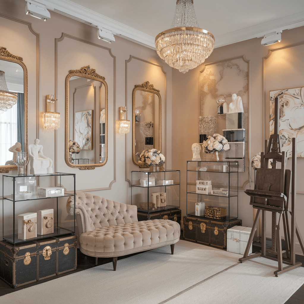 How to Design a Luxury Artist Loft That Inspires - Artistic Blossom