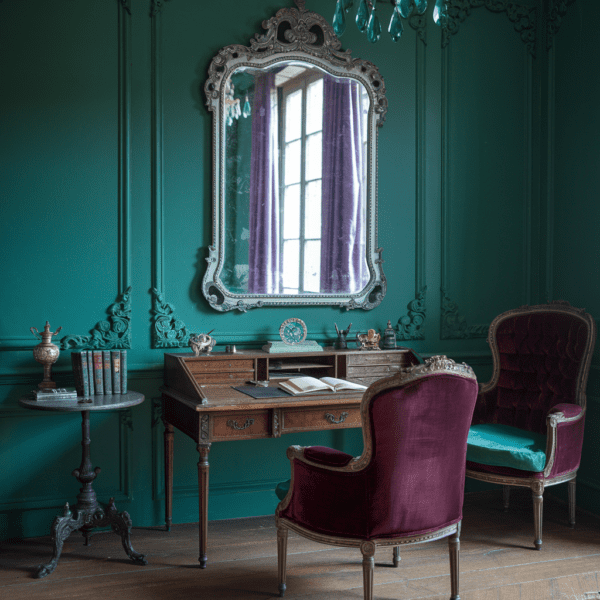 Victorian-Era Home Decor for the Artistic Loft: A Timeless Elegance ...