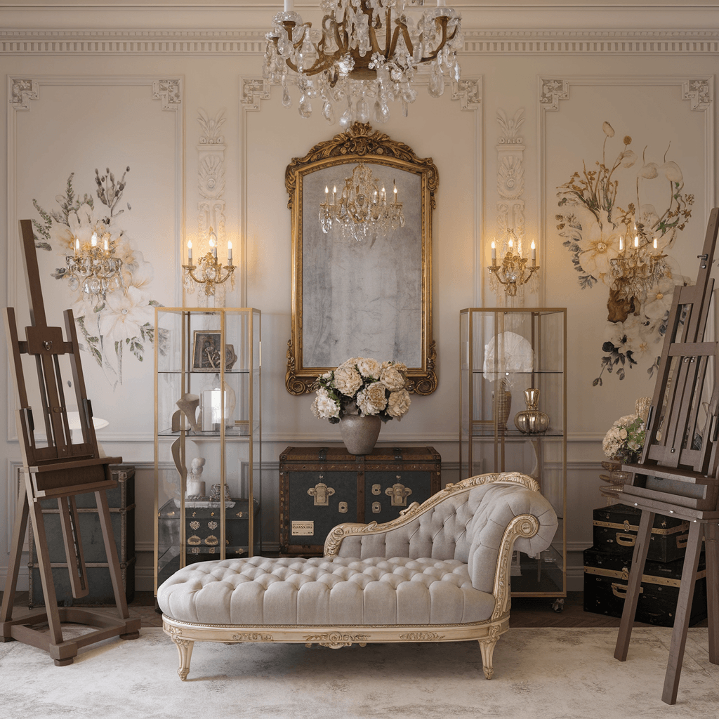 How to Design a Luxury Artist Loft That Inspires - Artistic Blossom