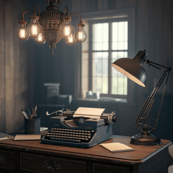 Vintage Art Studio Ideas for Creatives - Artistic Blossom