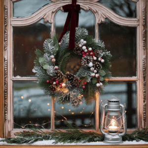 10 Must-Try Ideas for Decorating Your Vintage Window Frame - Artistic ...