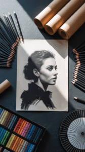 The Best Paper for Charcoal Drawings: Find Your Perfect Match ...
