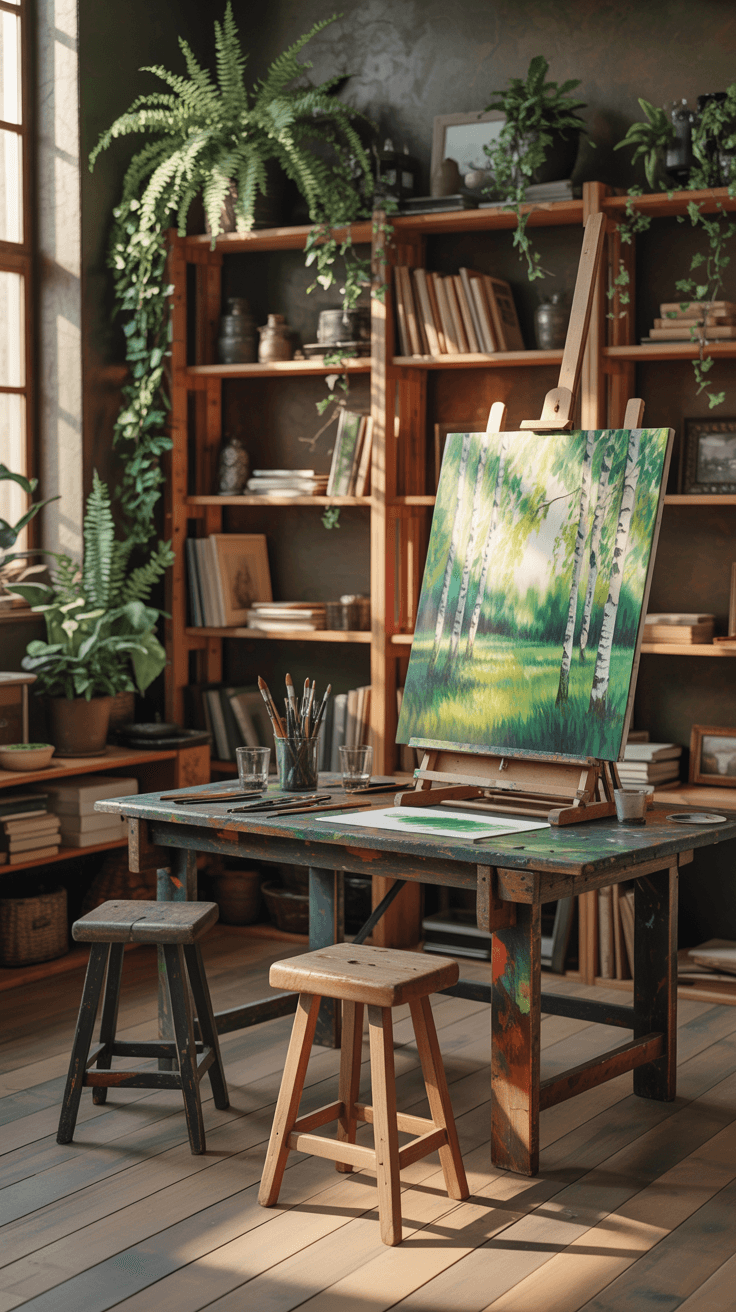 Best Multi-Use Easels for Every Artist: Standing, Tabletop & Wall ...