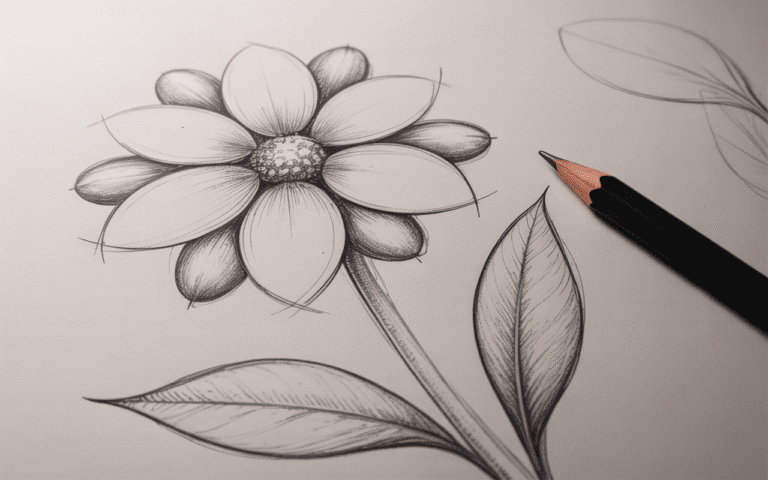 How to Draw Botanical Illustrations: A Beginner-Friendly Guide ...
