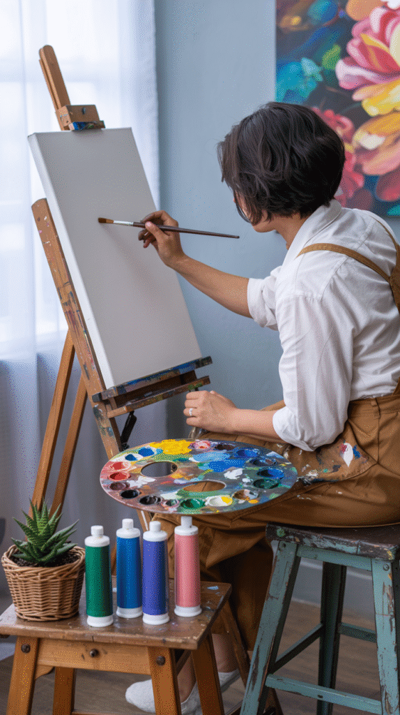 How to Live Like an Artist: Daily Routines & Creative Rituals ...