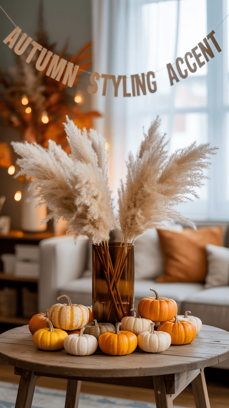 Cozy Fall Craft Room Ideas: Warm Colors, Chic Organization & Seasonal ...
