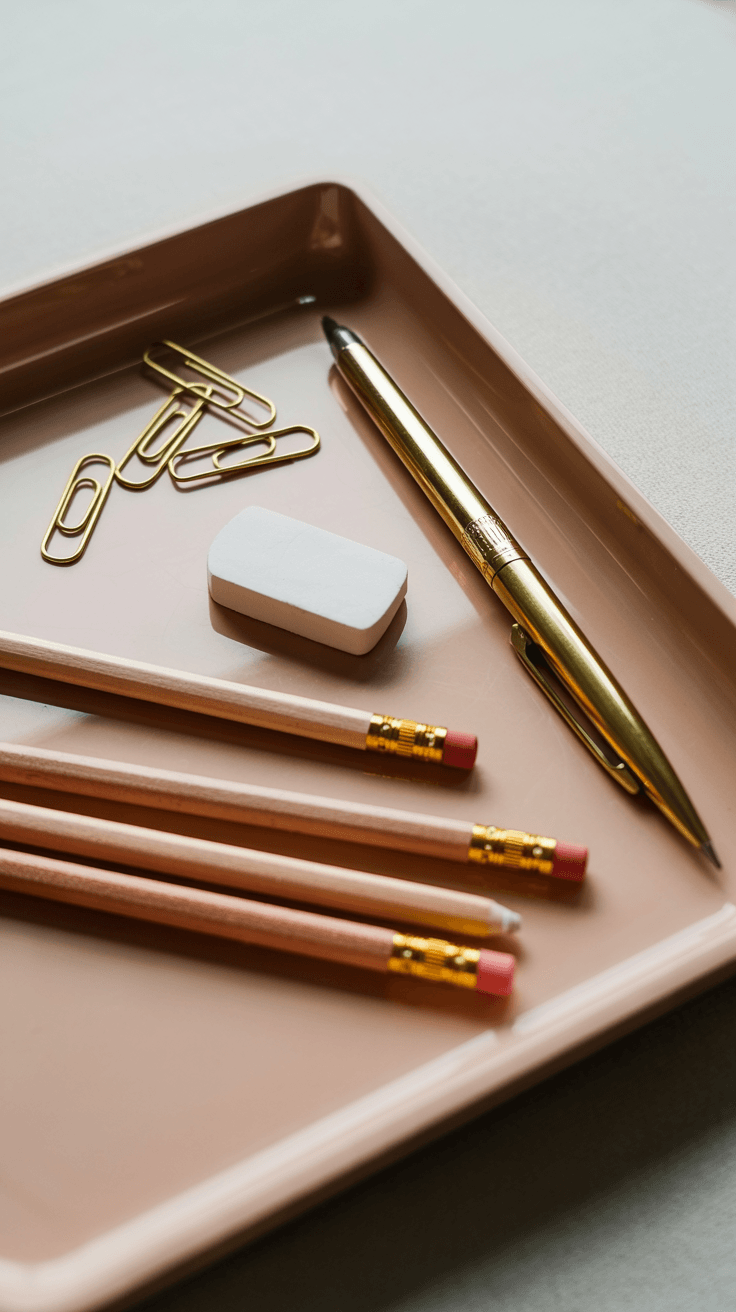 12 Aesthetic Art Studio Décor Ideas to Inspire Creativity - Artistic ...